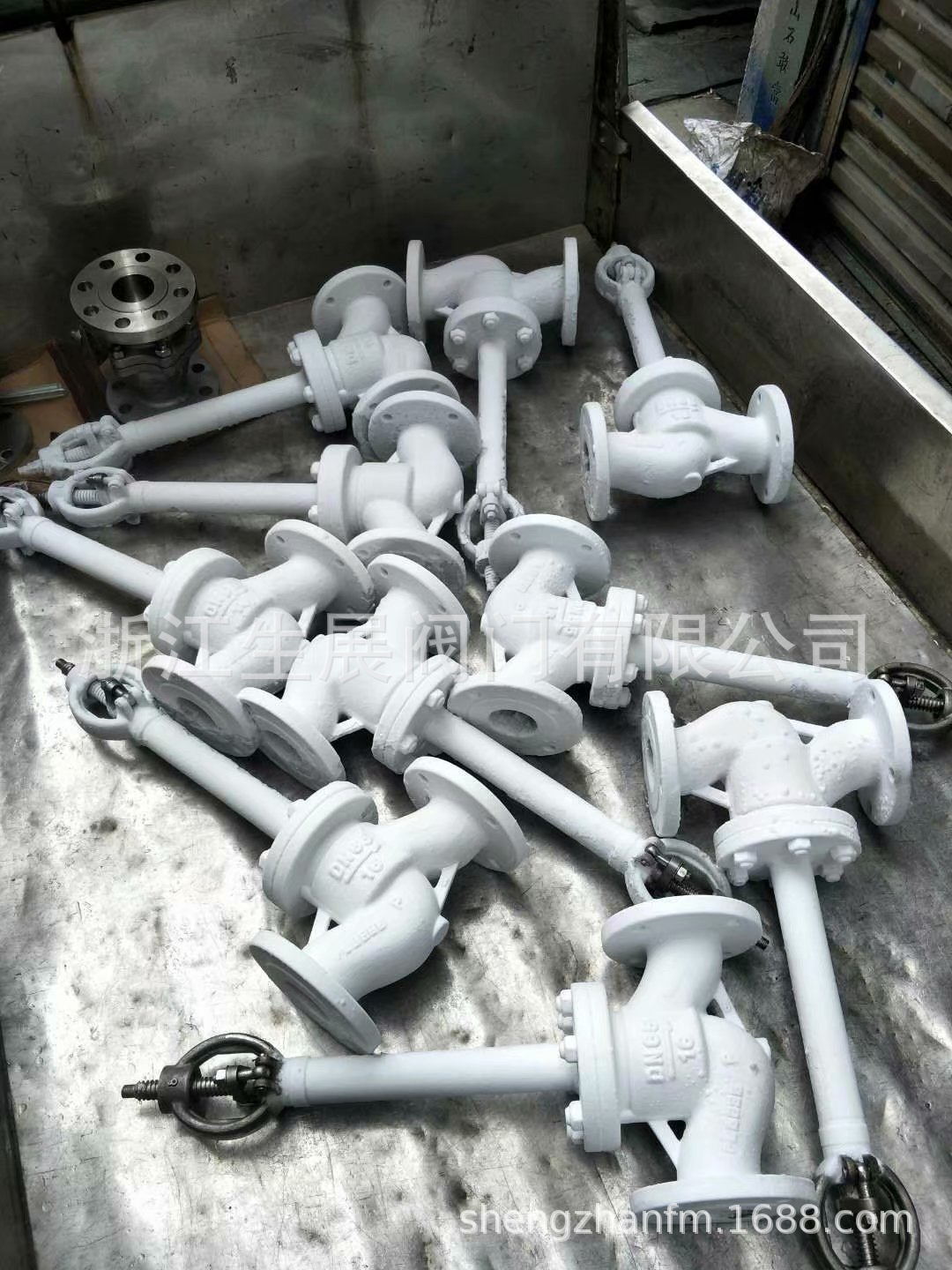 DJ41W-25P低温截止阀 304不锈钢加长杆深冷处理 低温截止阀-阿里巴巴