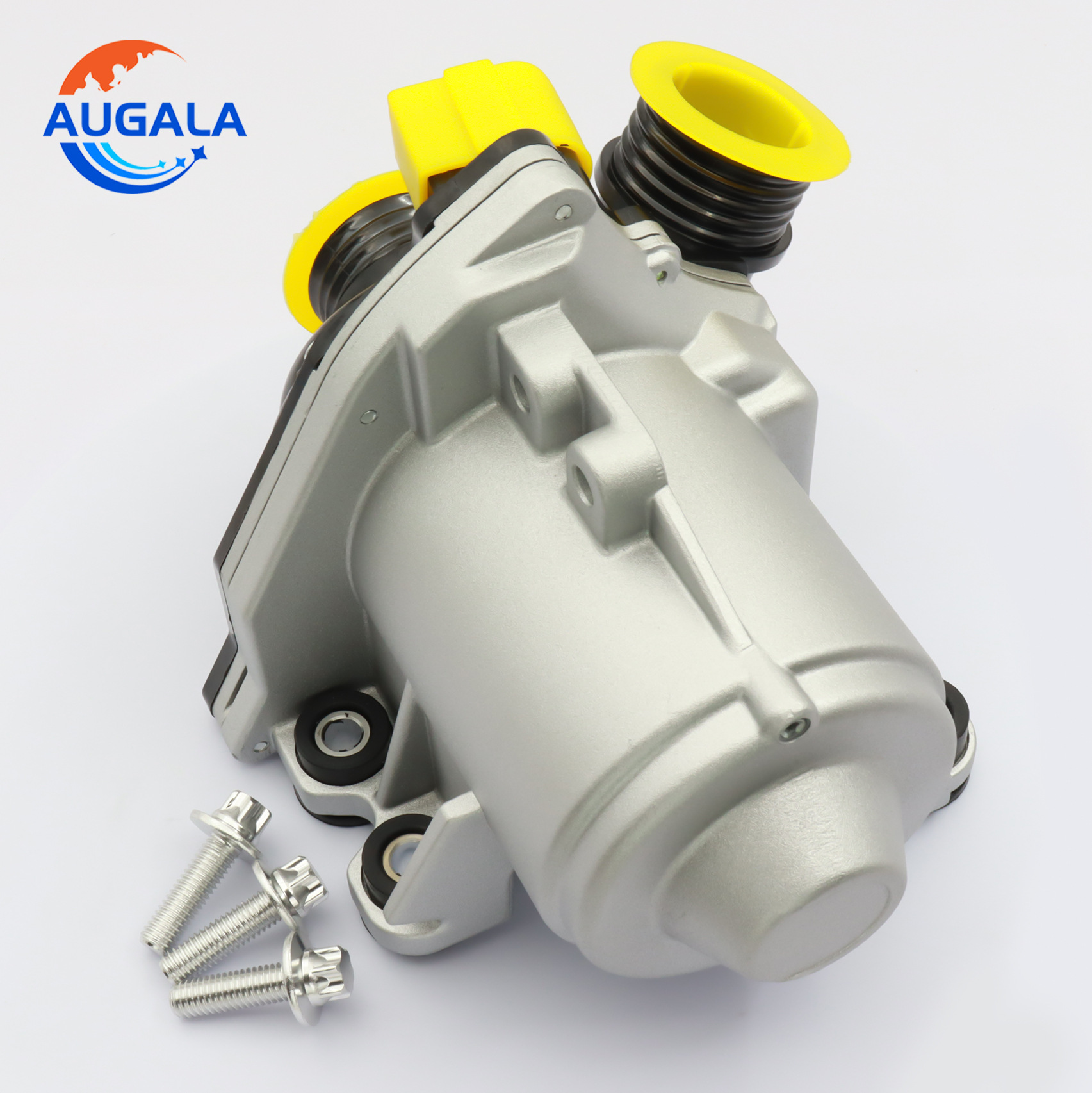 汽车电子水泵 11517568595 Electric Water Coolant Pump 扁口-阿里巴巴