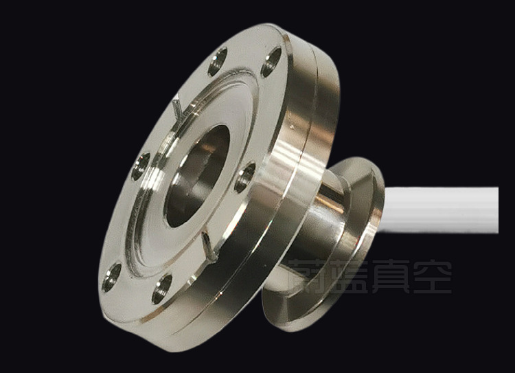 CF內焊法兰 CF16 /25/35/50/CF63/80/CF100 超高真空刀口法兰-阿里巴巴