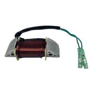 雅马哈2冲15马力船外机挂机 照明线圈63V-85533-00 发电线圈-阿里巴巴