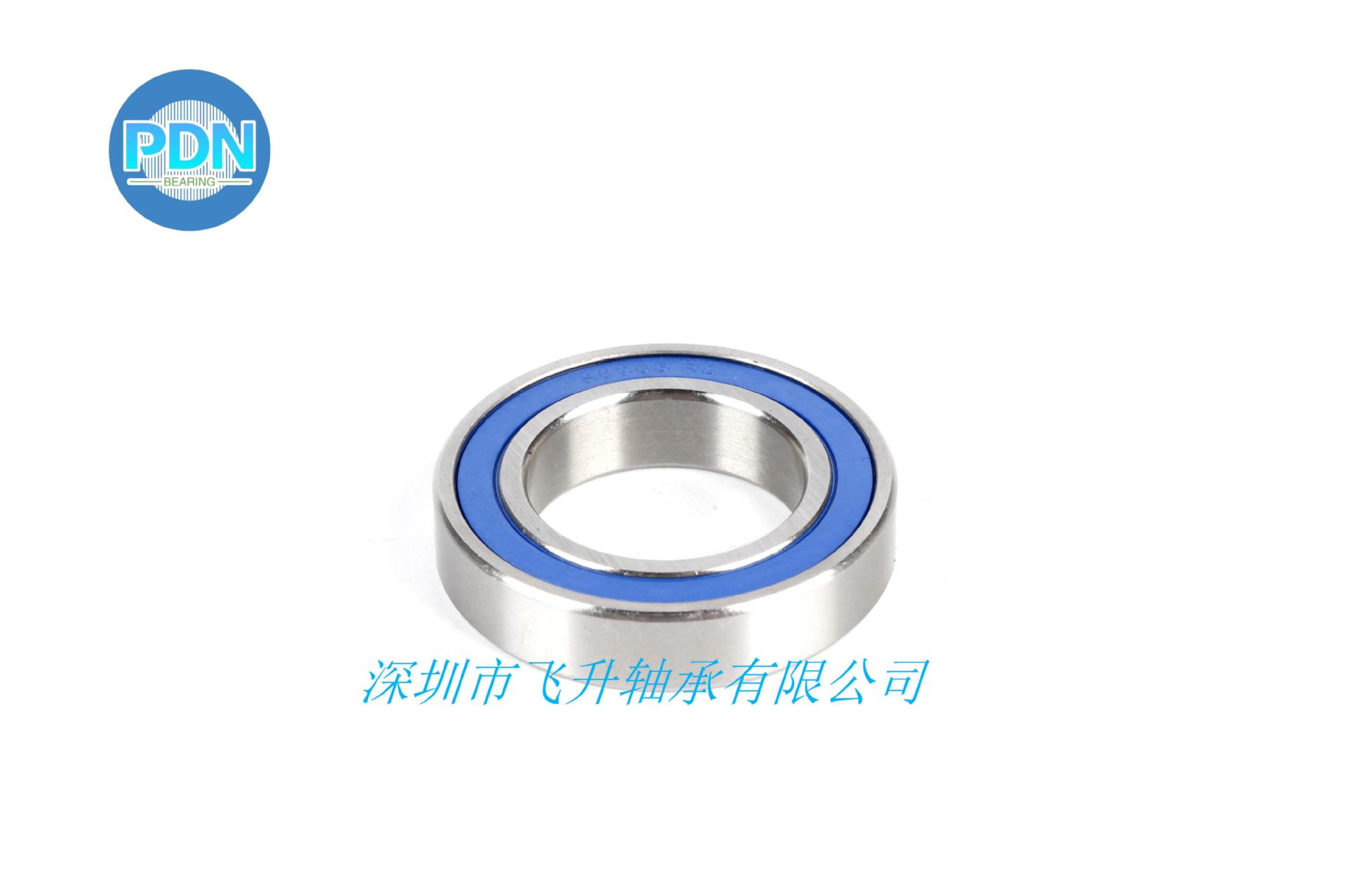 PDN直销微型薄壁轴承6805zz/RS 低噪音高转速智能机器人轴承-阿里巴巴
