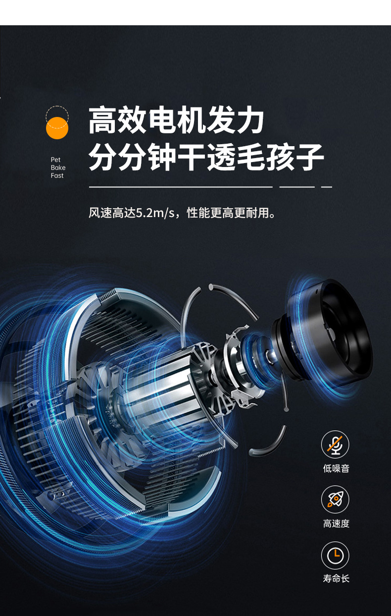 宠物烘干箱猫咪吹风烘干猫狗通用全自动猫咪烘干机猫咪家用吹水机-阿里巴巴