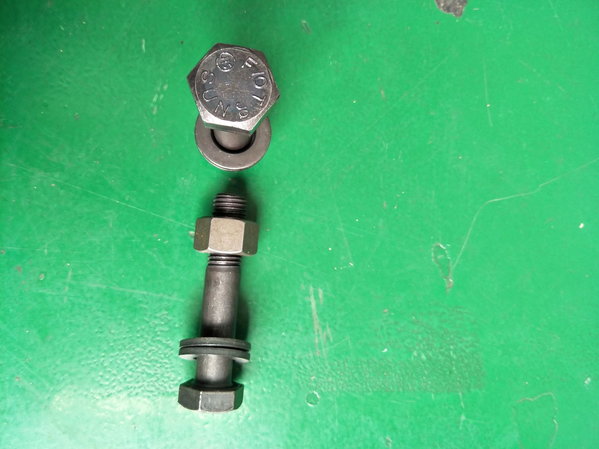 F10T/F8T/S10T/JIS B 1186 摩擦结合用高力螺栓套装/日标/JIS标准-阿里巴巴