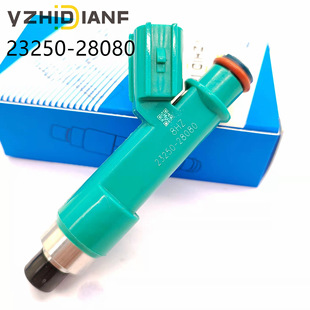 23209-28080 23250-28080适用于丰田RAV4凯美瑞喷油嘴燃油喷射器-阿里巴巴