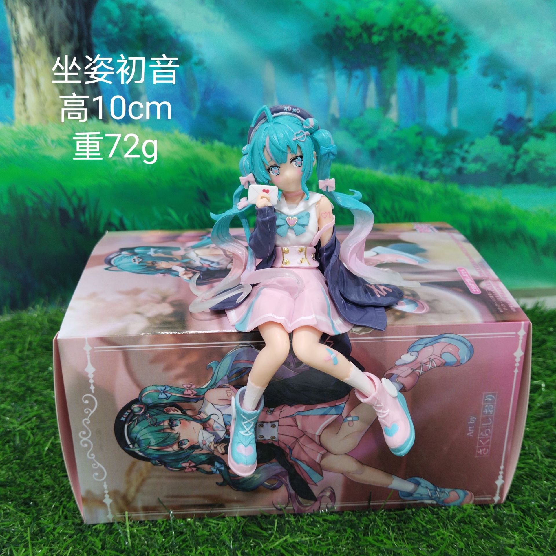 hatsune miku hand office sleeping beauty princess sitting standing ...