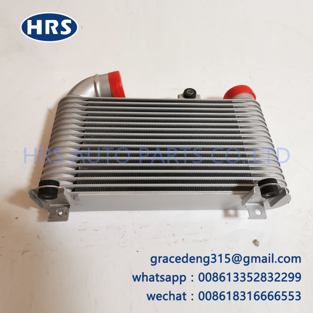 17940-30050适用于丰田海狮1KD发动机中冷器汽车散热器是HRS17940-阿里巴巴