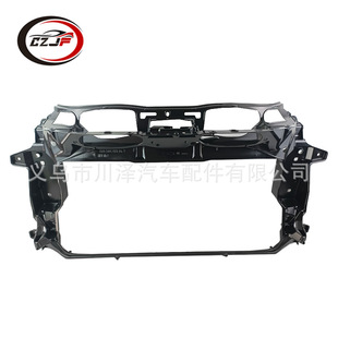 适用2010-16保时捷帕拉梅拉水箱框架散热器支架97050448101-阿里巴巴