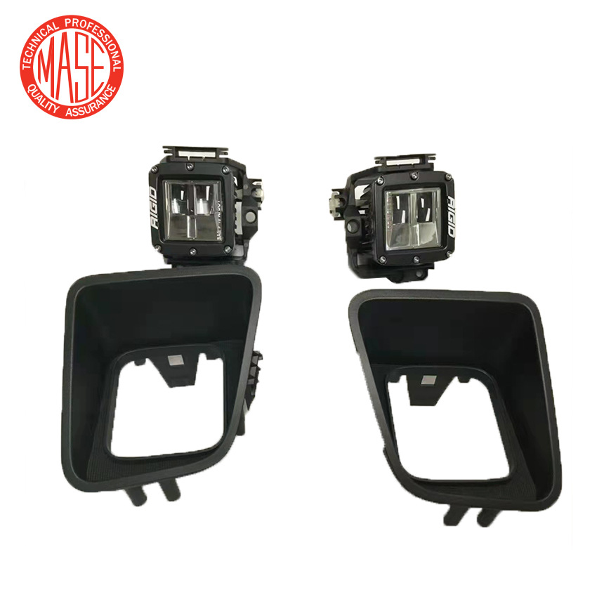 适用丰田坦途TundraSEQUOIA雾灯总成雾灯框520400C010 520400C020-阿里巴巴