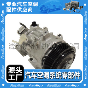 适用丰田TOYOTA CAMRY 14汽车空调压缩机88310-06570 883100R040-阿里巴巴