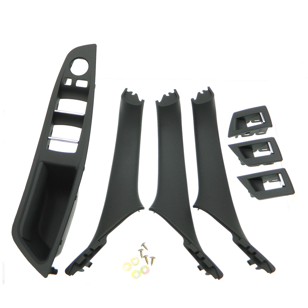 51417225880适用于5系F10内拉手内把手7件套右驾右肽米白色-阿里巴巴