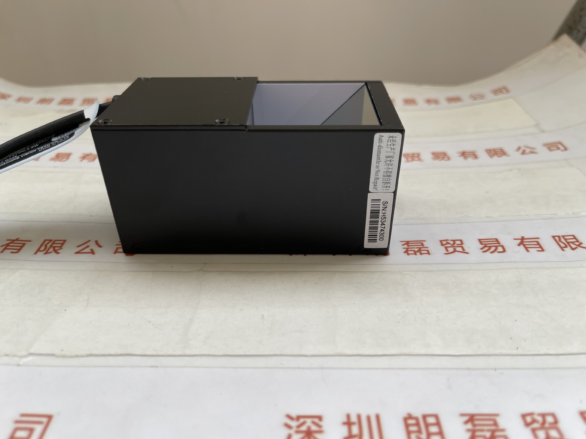 奥普特 OPT 同轴光源 OPT-C050-W-阿里巴巴