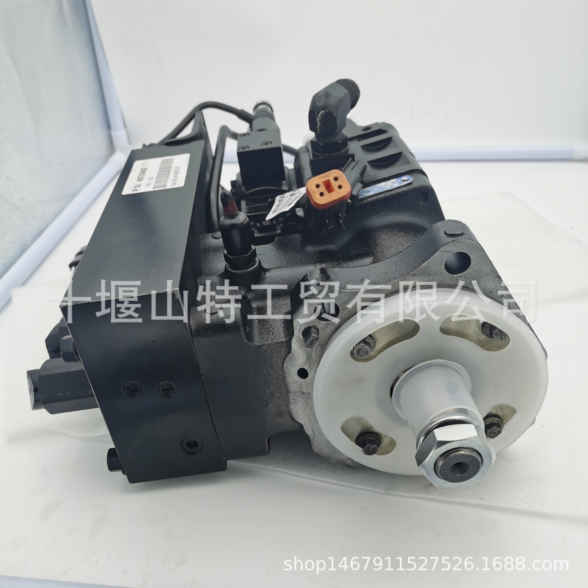 柴油发动机进口电控式燃油泵4076442 4010173 4025319 4076443-阿里巴巴