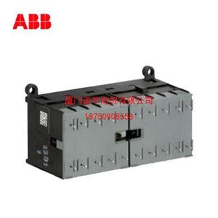 ABB 切换电容器用交流接触器 UA16-30-10 220-230V50/230-240V60H-阿里巴巴