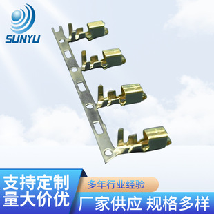 VH3.96镀金端子5u连接栅栏式接线PHB-PHD连接器-阿里巴巴