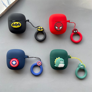 适用于JBL TUNE FLEX2蓝牙耳机保护套WAVE BUDS水果卡通245NC软壳-阿里巴巴