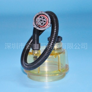 油水分离器滤杯DRK00390 20771574水杯适用于RENAULT VOLVO卡车-阿里巴巴