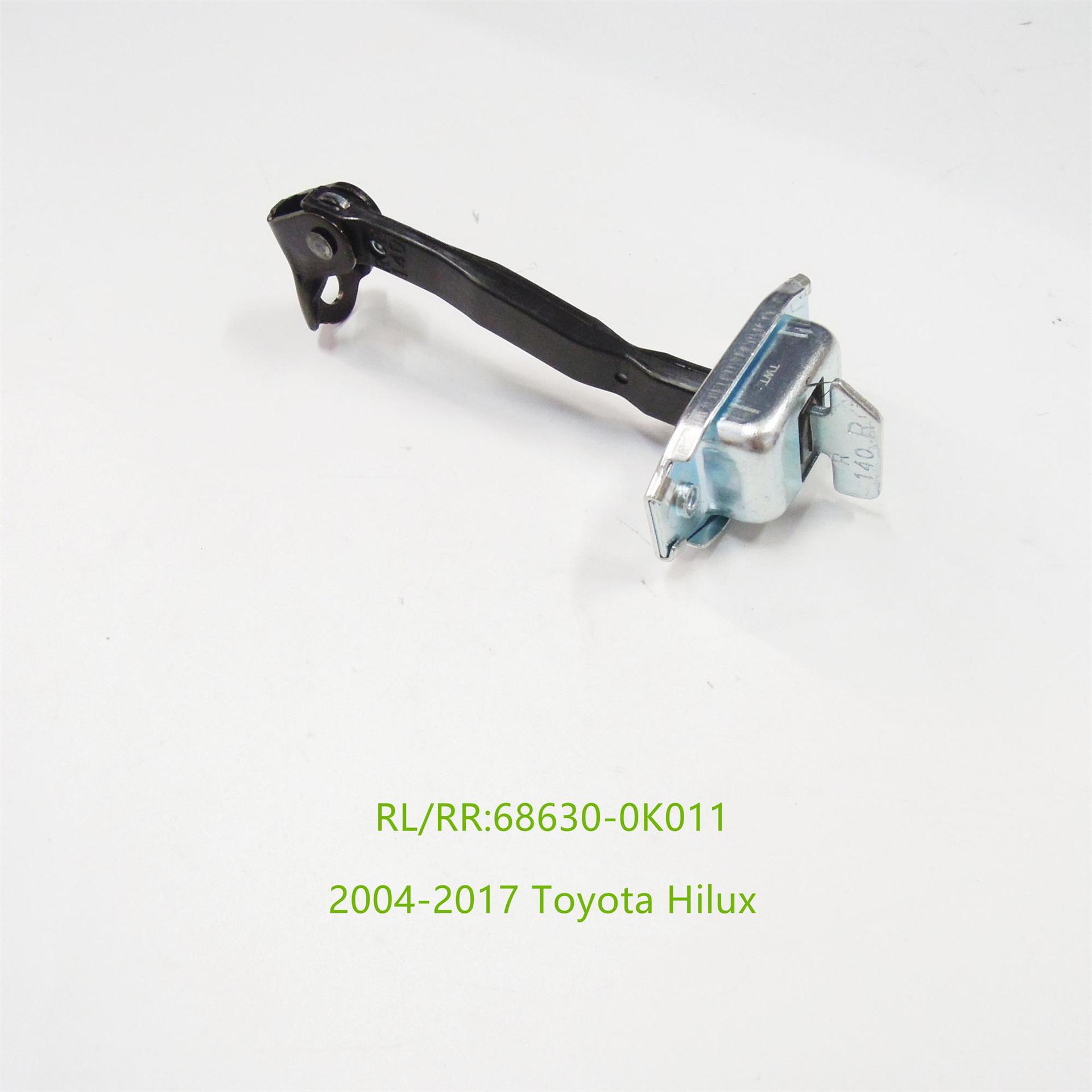 适用于HILUX海拉克斯前后车门限位器68610-0K010 68610-0K012-阿里巴巴