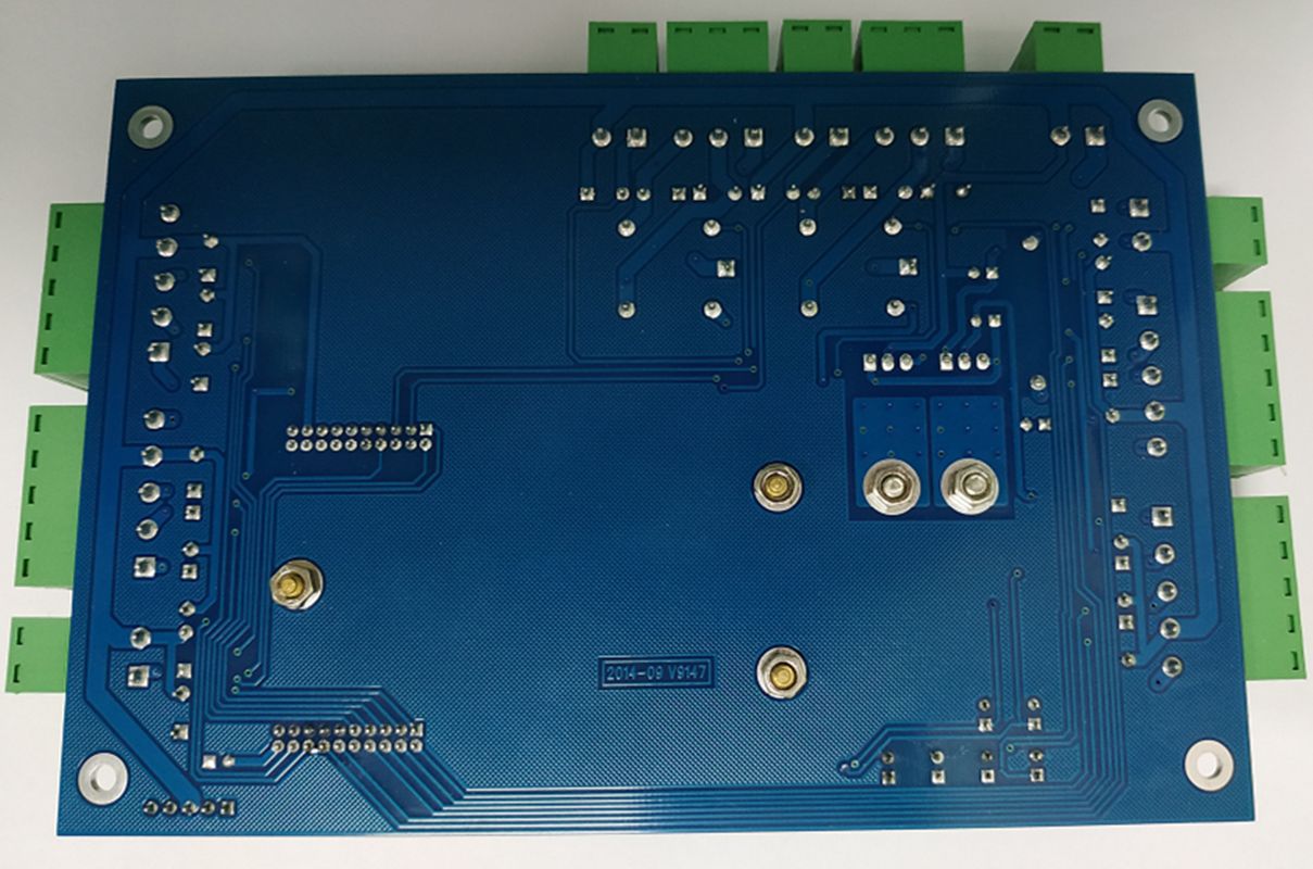 微耕WG2052门禁控制板 闸机控制板 韦根26/34门禁板 门禁系统板-阿里巴巴
