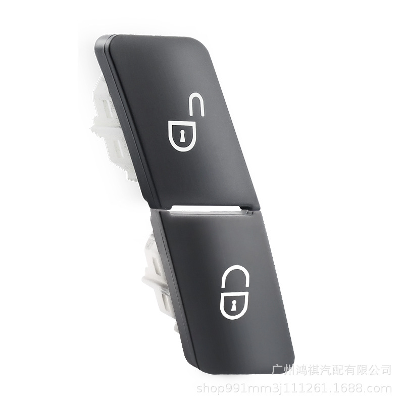 2049058402 8502适用奔驰C级E级GLK车门锁开关中控门锁按键-阿里巴巴