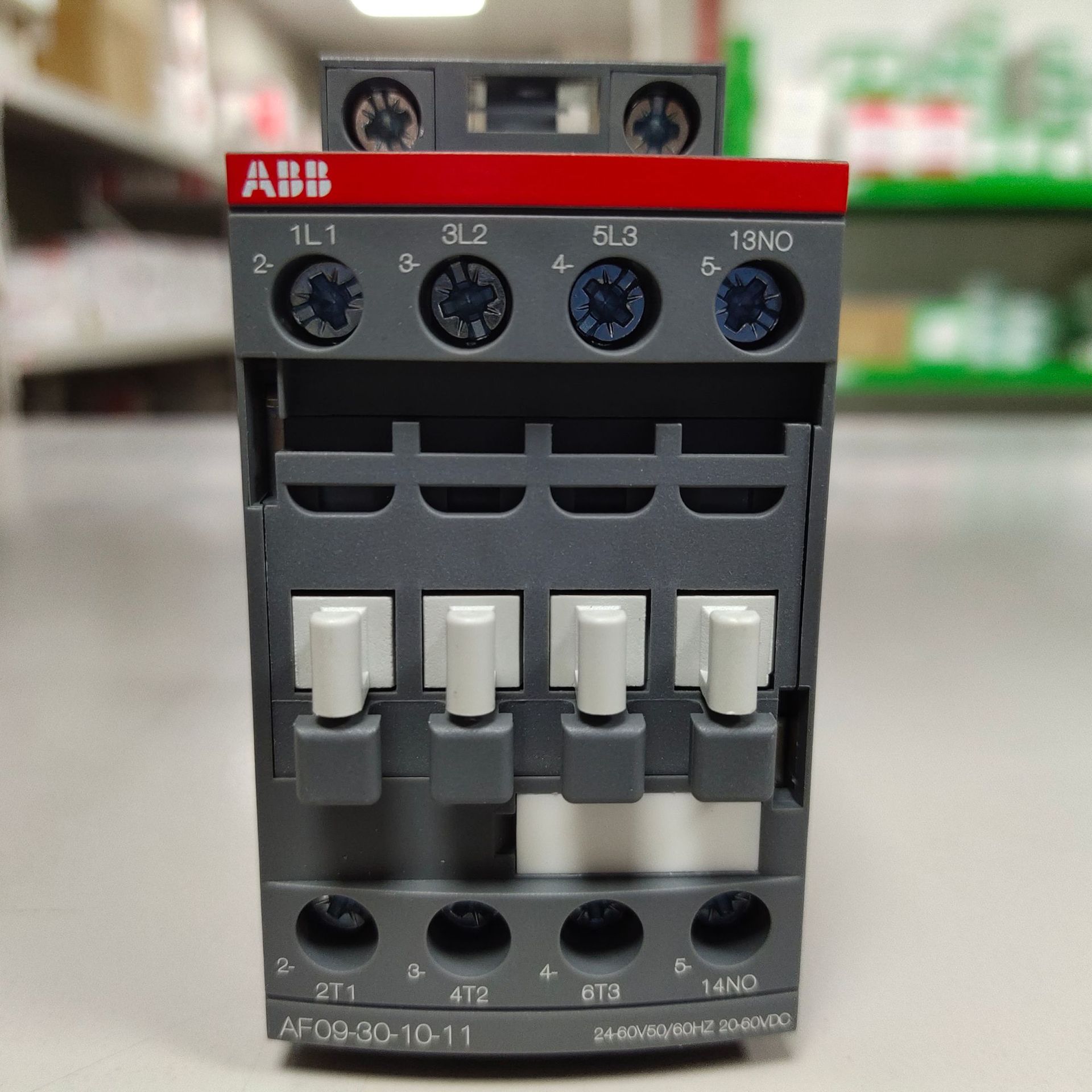 【原装】ABB接触器AX32-30-10-80*220-230V50HZ/230-240V60HZ-阿里巴巴