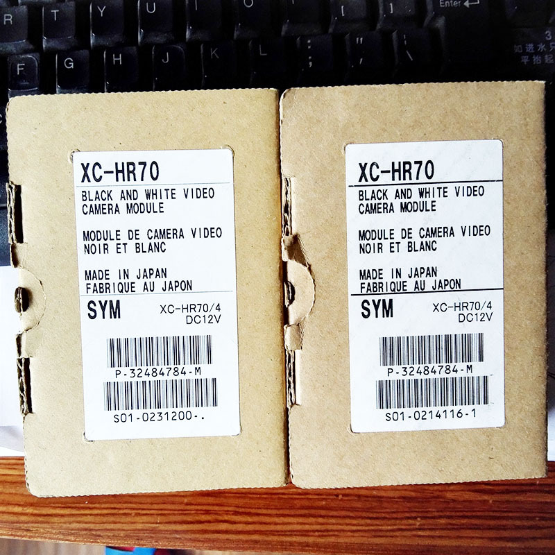 原装日本SONY XC-HR70 CCD工业相机工业摄像头机器视觉检测专用-阿里巴巴