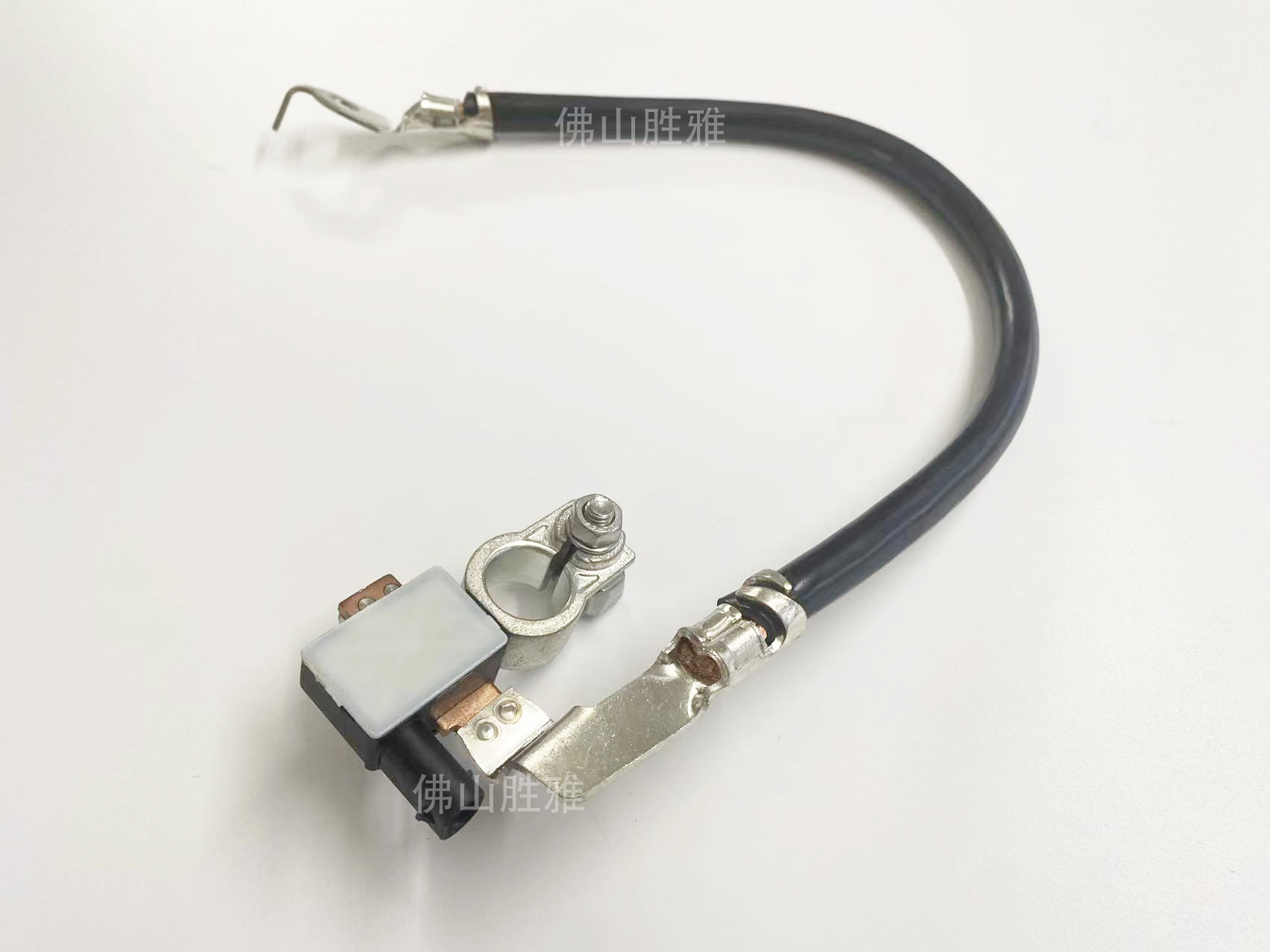 适用福特 电瓶电池线 6PK013442901 AV6Z10C679P AV6N10C679BC-阿里巴巴