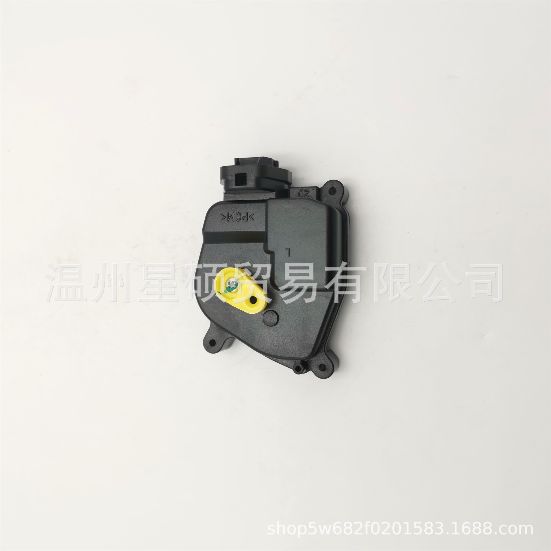 95735-1G020适用于现代起亚 06-11 ACCENT 左前门锁执行器 闭锁器-阿里巴巴