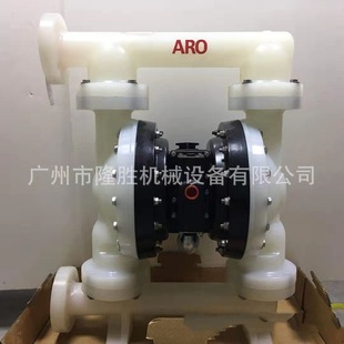 美国ARO英格索兰PD20P-FPS-PTT气动隔膜泵EXP2寸PP塑料特氟龙泵-阿里巴巴