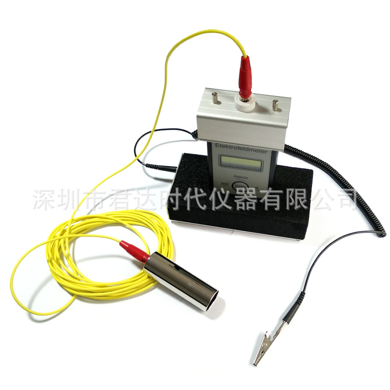 科纳沃茨特EFM-022-VMS人体行走静电压测试仪Kleinwächter静电压-阿里巴巴