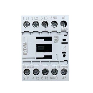 EATON/伊顿 DILM15-10(24VDC) 接触器直流15A XTCE015B10TD-阿里巴巴