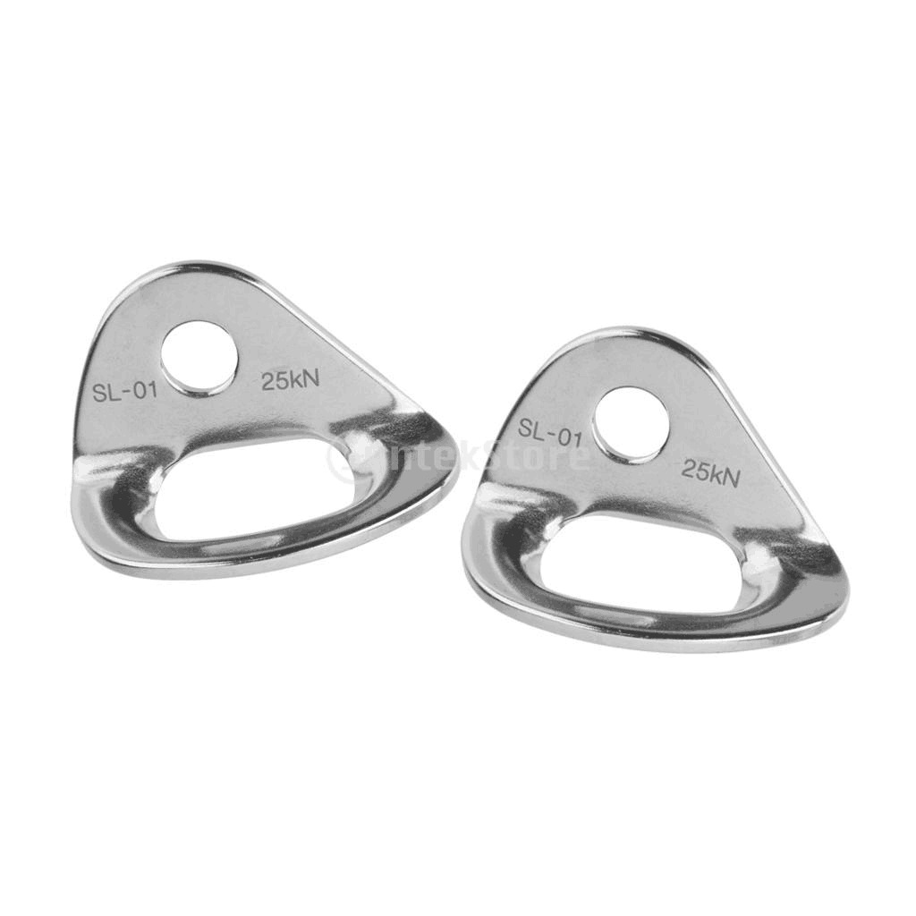 Factory wholesale stainless steel rock climbing nail outdoor climbing ...