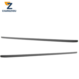 适用2006-13宝马BWMX5 E70前车门饰条51137158533 51137158534-阿里巴巴