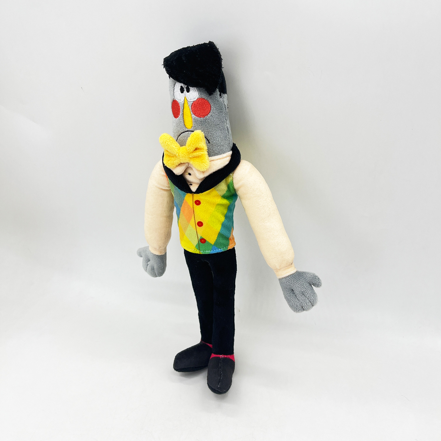 新品Welcome Home Wally Darling Plush 欢迎回家木偶戏公仔玩偶-阿里巴巴