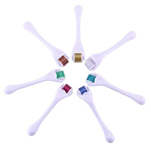 Hot selling 540 needles micro derma beauty roller美容滚 针轮-阿里巴巴