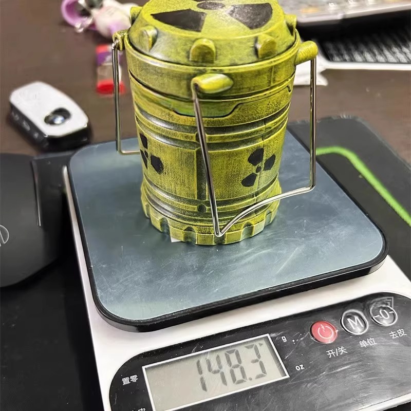 Nuclear Reactor Lantern Gift树脂 核反应堆灯笼礼物-阿里巴巴