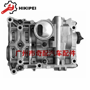 2330025230适用于索兰托索纳塔新胜达 平衡轴机油泵23300-25230-阿里巴巴