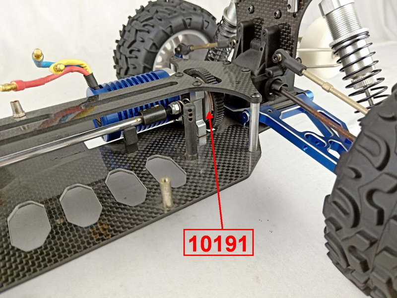 10191减速缓冲组 VRX威赛斯/瑞之浩1/10遥控模型车零配件-阿里巴巴