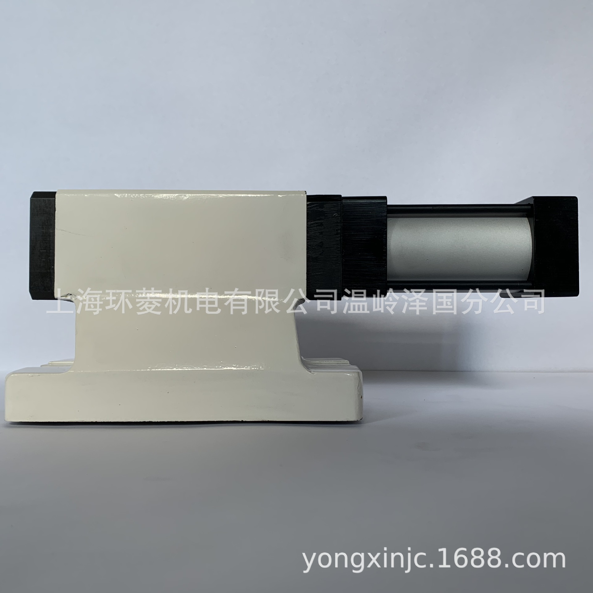 ELY-Q160四轴气动尾座CNC加工中心数控分度头尾座顶针铣床顶针-阿里巴巴