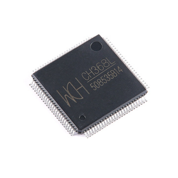 原装正品 CH368L LQFP-100 PCIE总线接口芯片-阿里巴巴