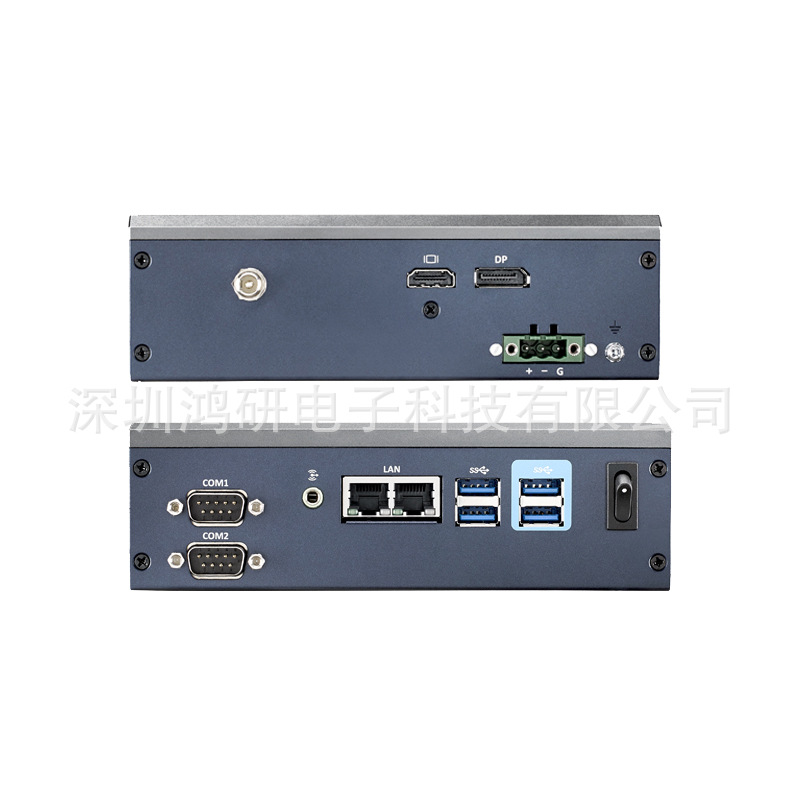 EPC-U2117研华无风扇嵌入式工控机EPC-U2117E3W-03Y2W/win10系统-阿里巴巴