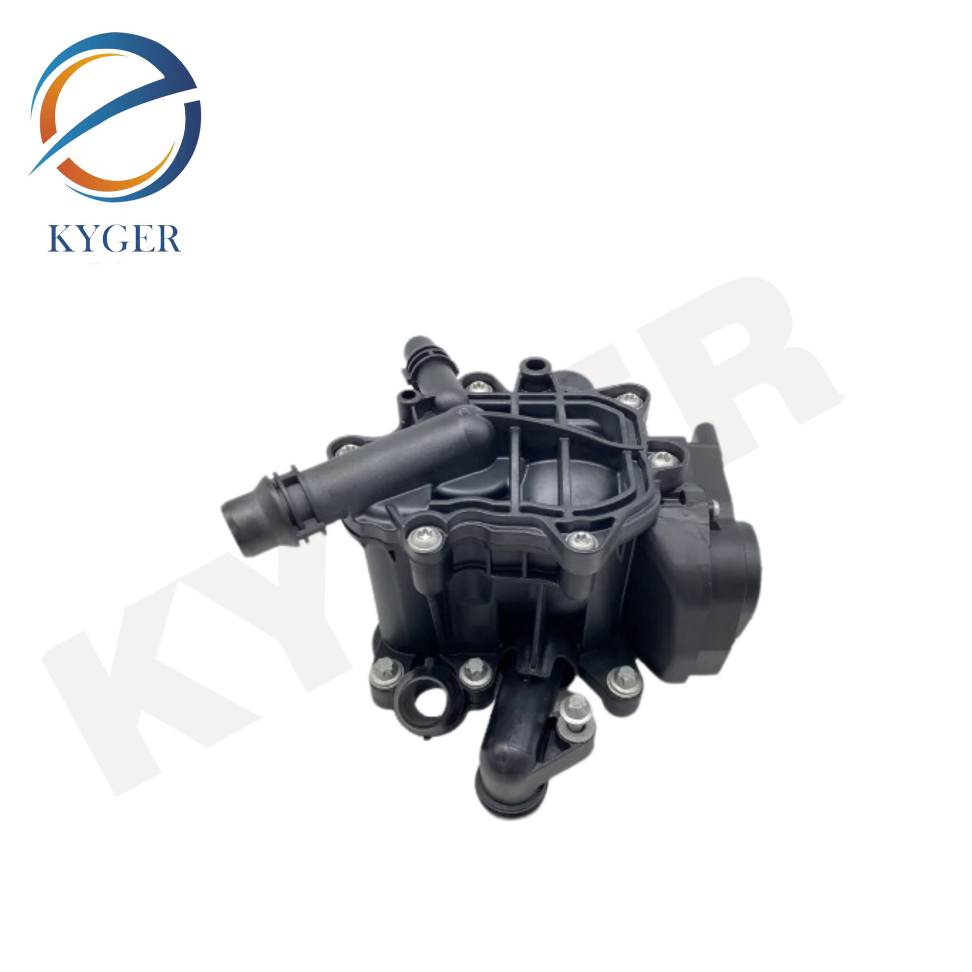 适用宝马G01F30F20F23F30节温器 11537644811 1153 7644 811-阿里巴巴