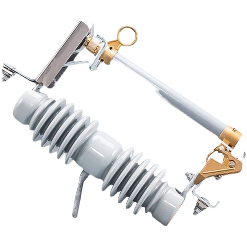 工厂直销户外高压跌落式熔断器RW12-10/200A柱上跌落保险令克开关-阿里巴巴