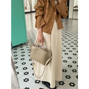 2024春夏新款EVOLY&BLOOM 韩版爆款新潮托特简约手提斜跨通勤女包-阿里巴巴