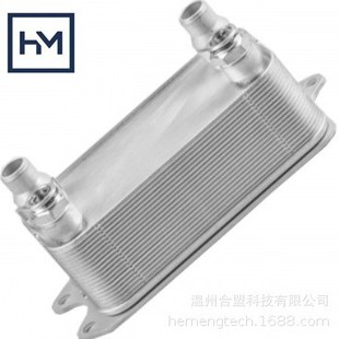 OE: 0995002300适用奔驰发动机机油冷却器-阿里巴巴