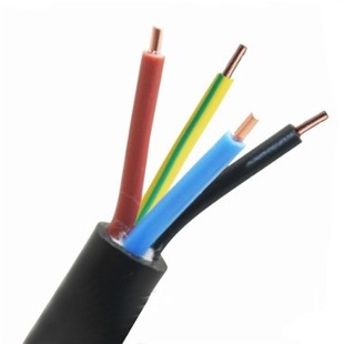 起帆ZC-KVV 7芯阻燃控制电缆0.5/0.75/1/1.5/ 国标-阿里巴巴