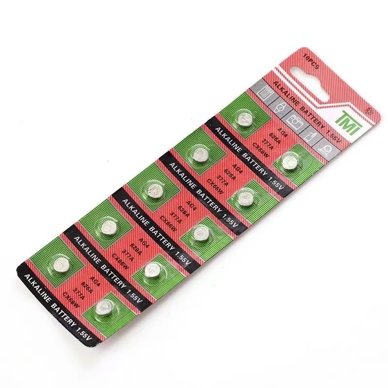 SR626SW watch battery button cell/AG4/LR626/377/SR616SW small particles ...