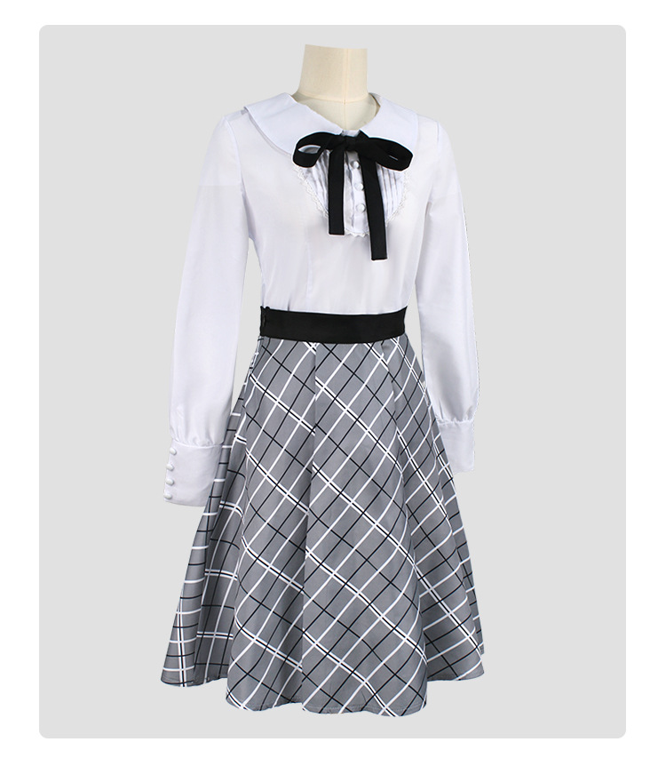 千早爱音cos服 BanG Dream!It's MyGO女装演出服动漫扮演服装新品-阿里巴巴