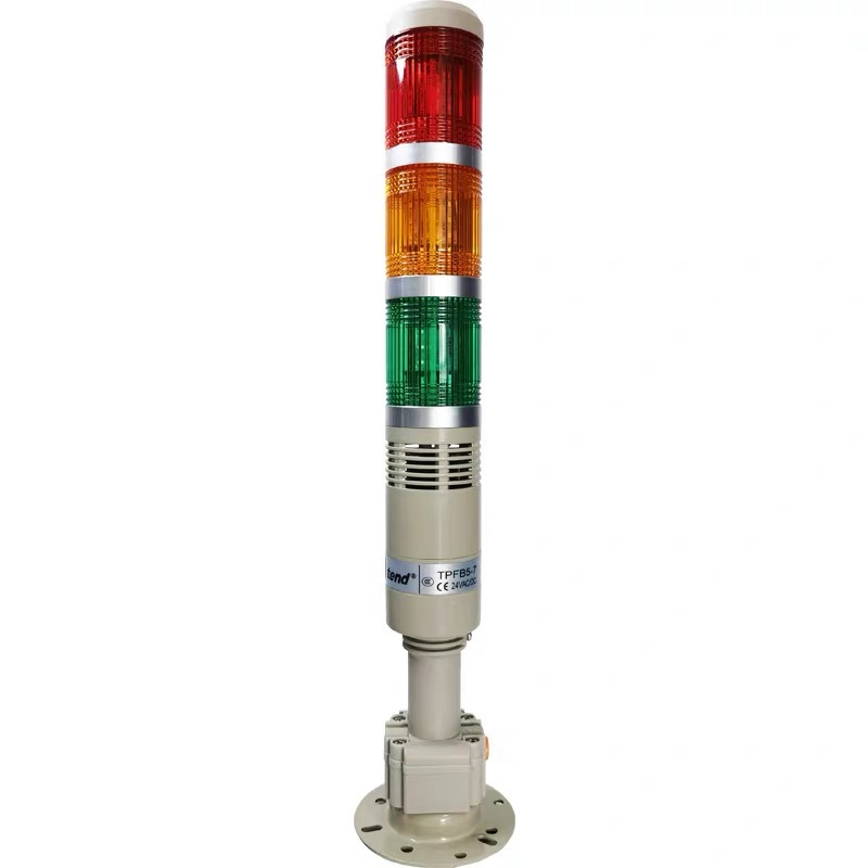 台湾 TEND 三色灯 可折叠 TPFB5-L73-ROG 原装全新-阿里巴巴