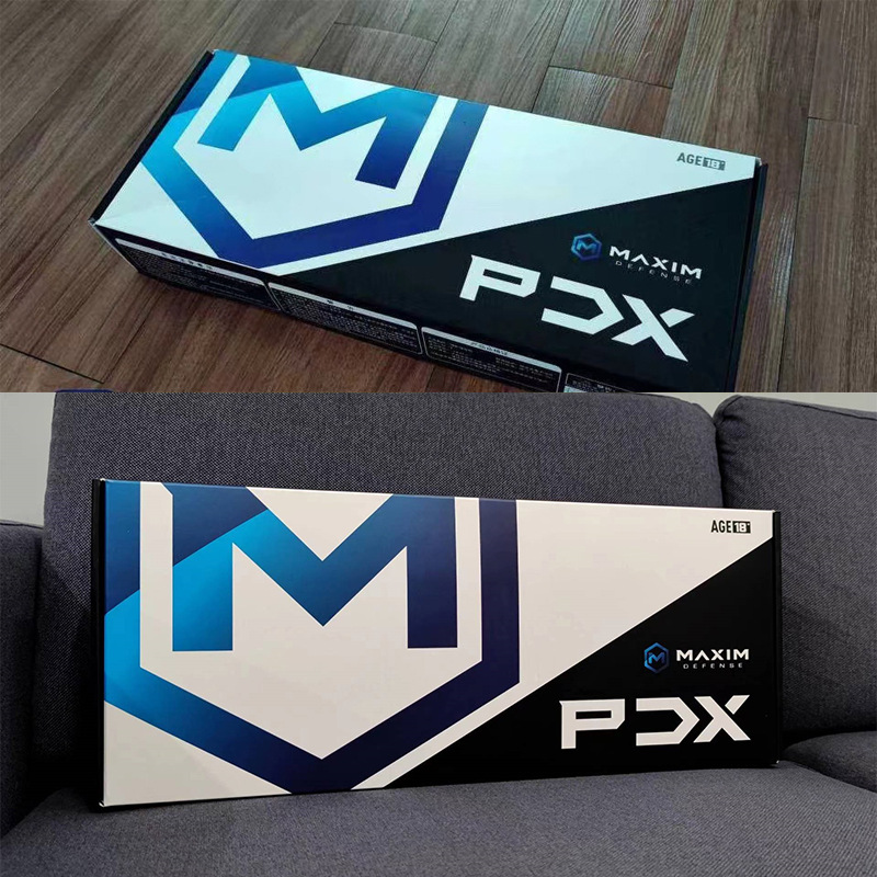 新款精击PDX电动连发玩具枪SLR四代三代仿真模型精击SR16安全软弹-阿里巴巴