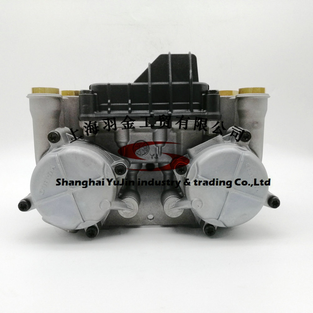 原装进口WABCO威伯科EBS桥控模块4801062030-阿里巴巴